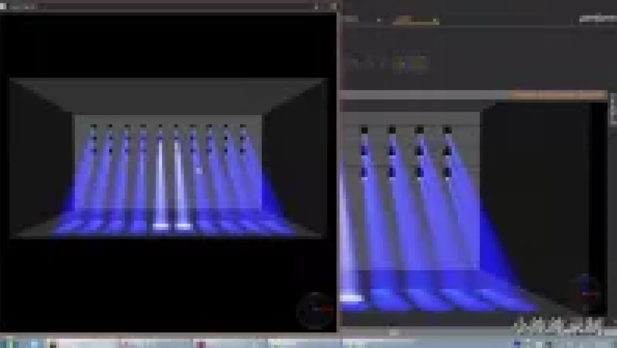 老虎控台像素映射功能