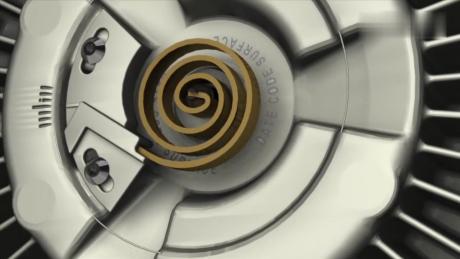 硅油风扇耦合器是如何工作的，老外给你讲原理