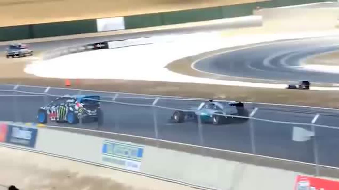 普通赛车和F1的差别在哪,你能看出来么