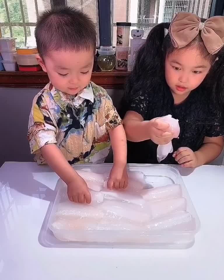 这样做好好玩记录成长点滴儿童科学实验一起长大一起玩耍