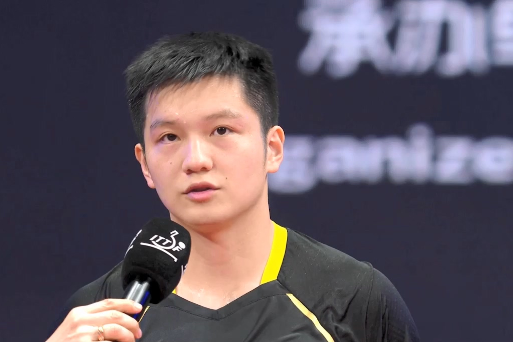 总决赛签表!樊振东约战马龙,梁靖昆下下签,王楚钦阻击张本智和