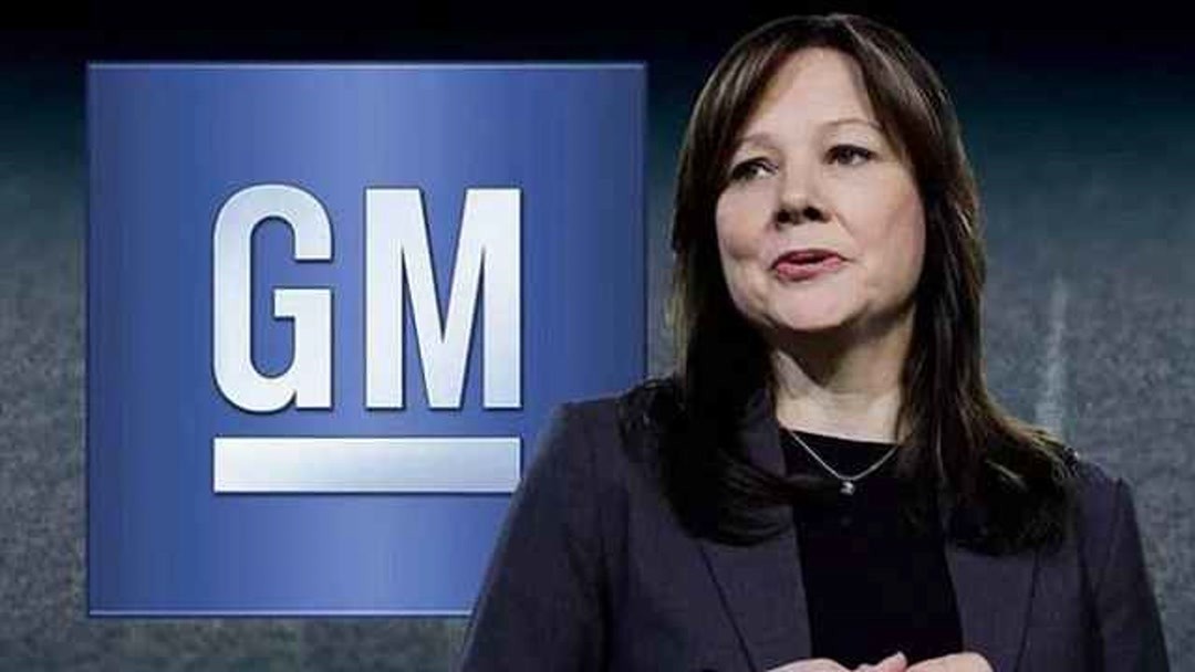 通用CEO:击败特斯拉,引领电动汽车市场