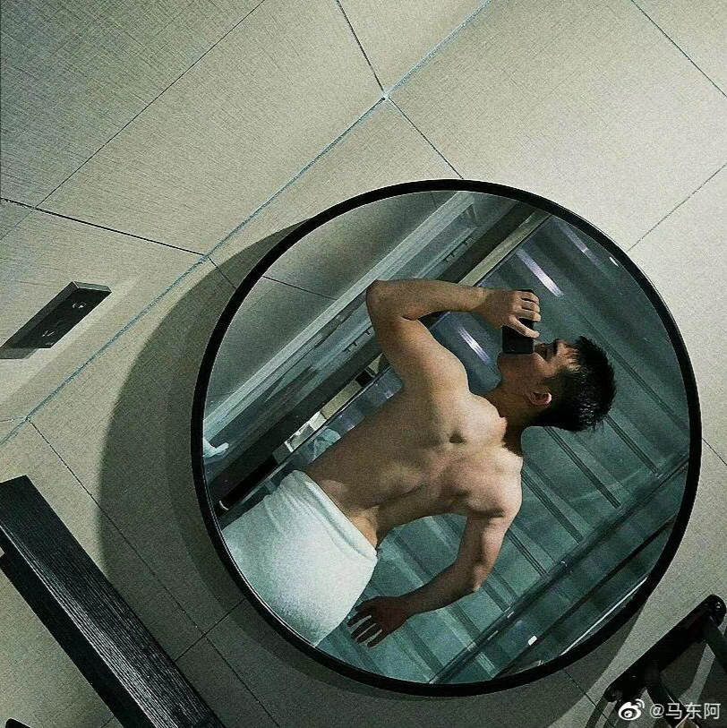 马东阿 