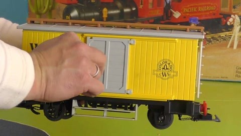 好玩的火车模型,运行轨道!