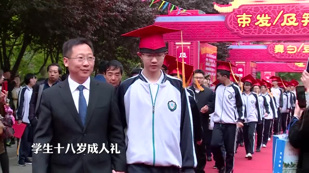 震撼!衡水中学2019年最新专题片!带你认识真实的衡水中学!