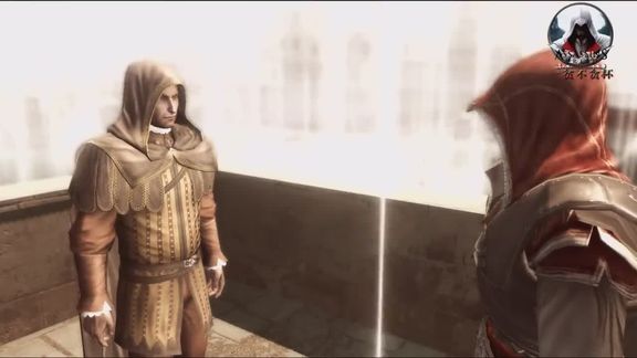 经典情怀系列——《刺客信条2》游戏高清全主线流程视频(四)