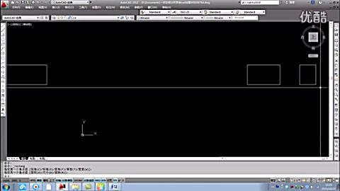3dCAD教程 CAD简单应用教学 多线命令