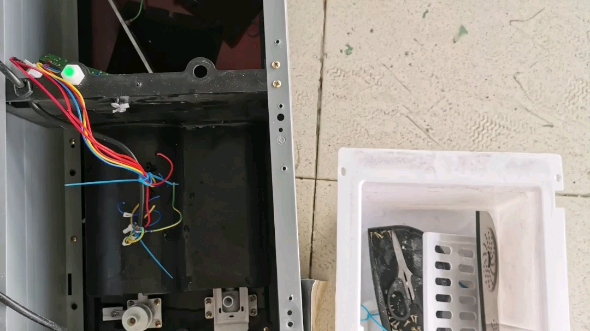 记录一下DIY龟缸过滤器的过程