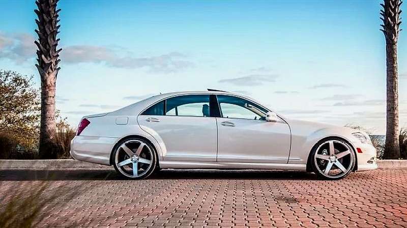 威途用时间来证明,奔驰 GLC300L选择威途隐形车衣一定不后悔