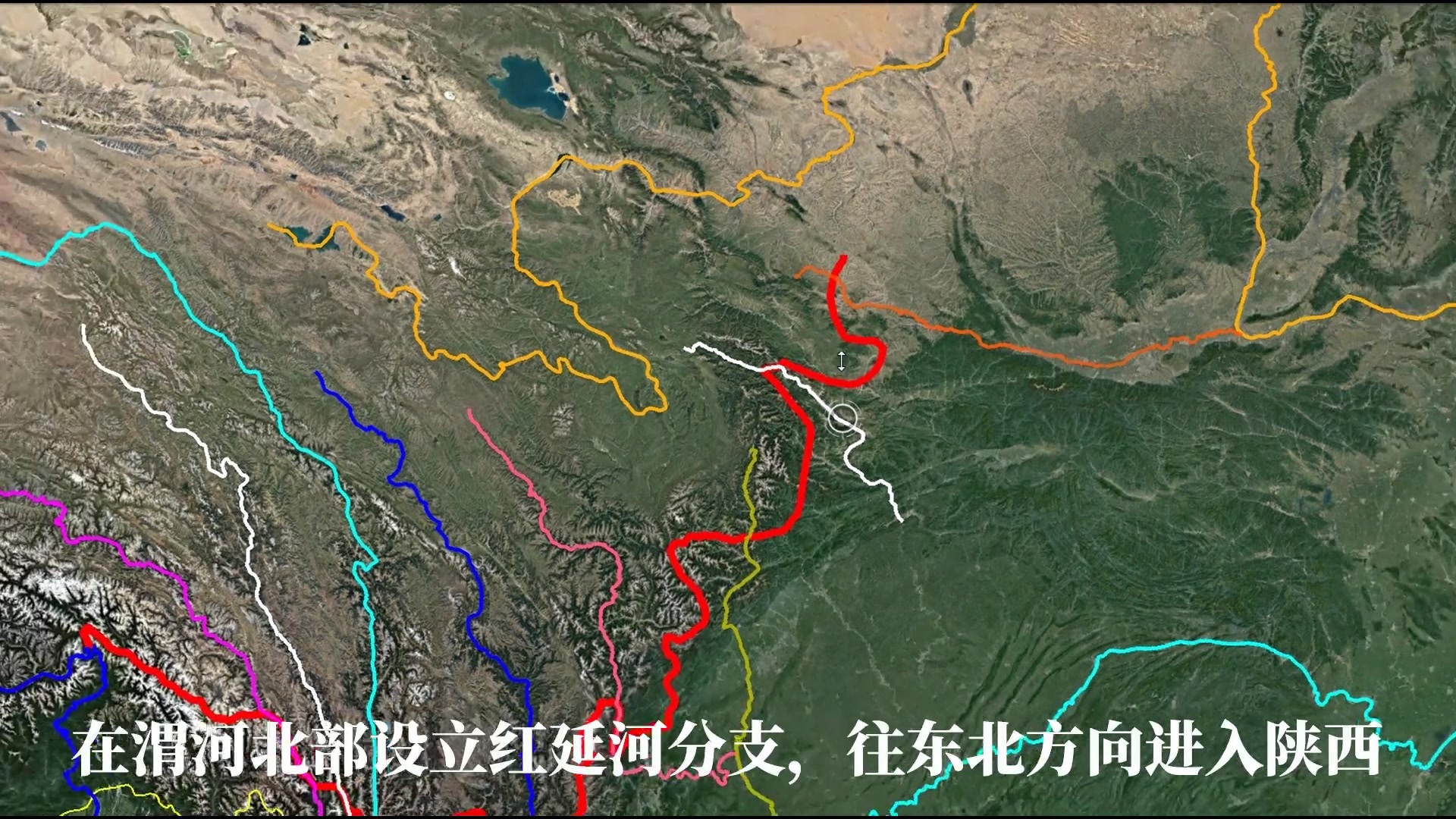 说起红旗河可能很多人并不是特别清楚