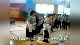 华夏礼仪 服务礼仪演练培训视频