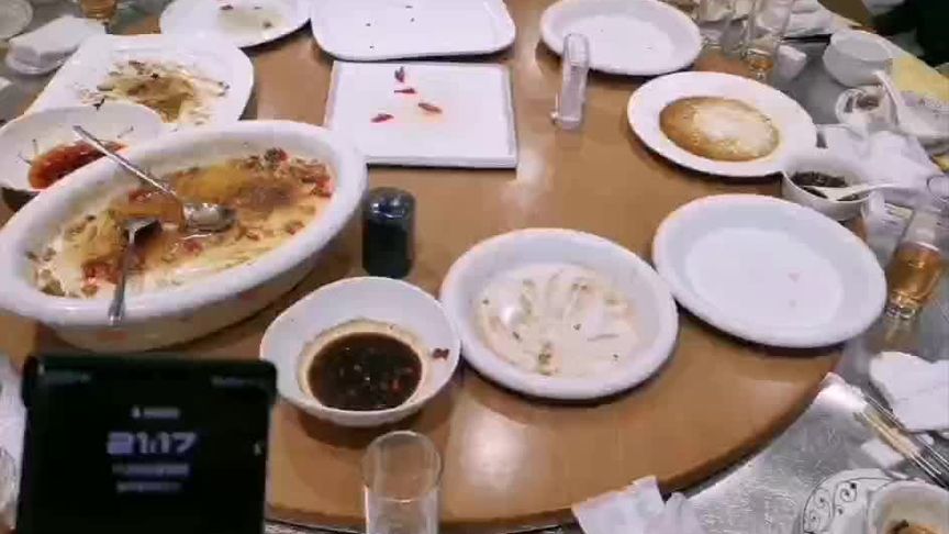 2020年11月5日#光盘行动 纪事:#我的光盘故事 之今日及史上今日