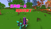 迷你世界地瓜的多人联机第二季 第90集 极限生存:瓜瓜完成任务的第一...