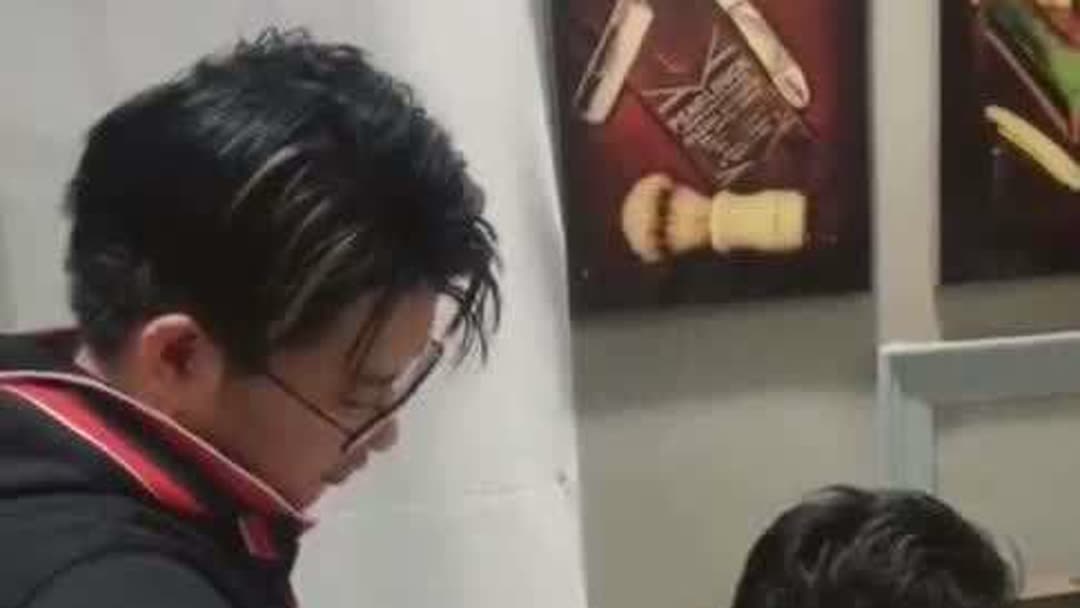 这下Tony老师该傻眼了吧,太搞笑了