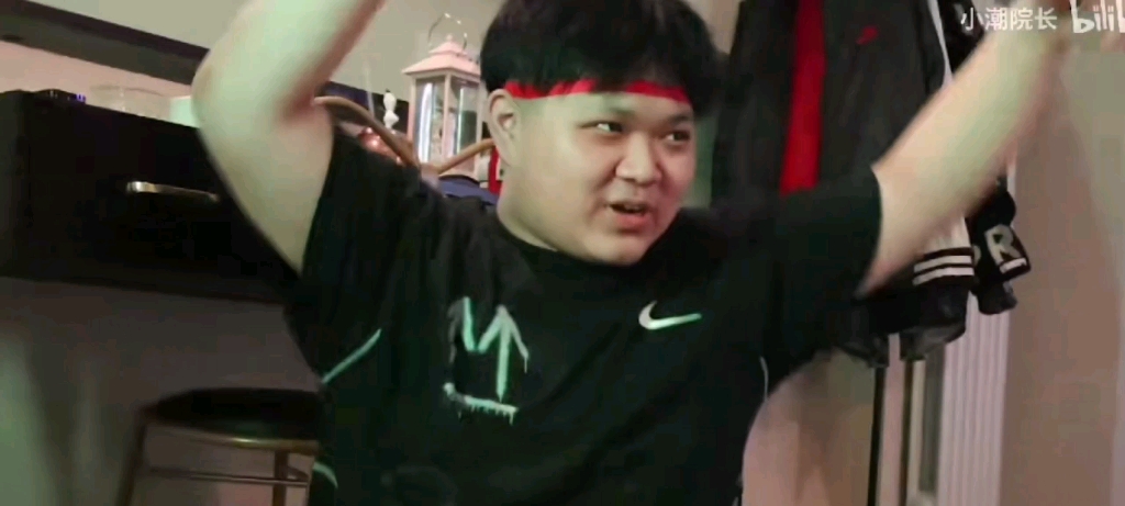 海皇宝宝教你跳社会摇