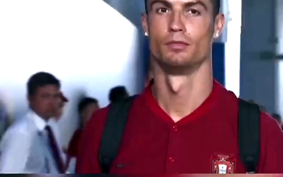 2018俄罗斯世界杯C罗足球