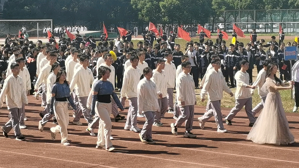 舞动青春