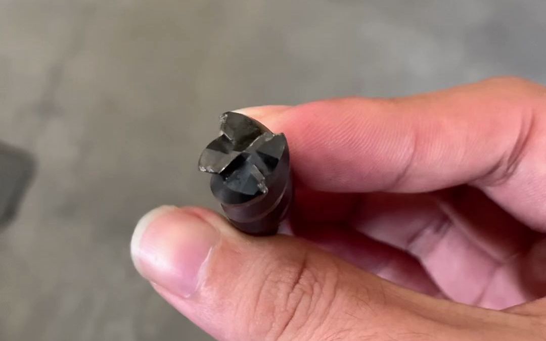 美日X3铣刀研磨机 无技术轻松修磨铣刀