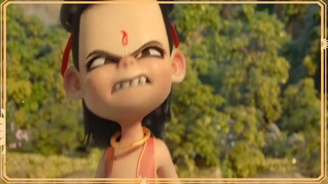 《哪吒之魔童降世》战力排名,哪吒仅排第3,第一强大到不敢出现