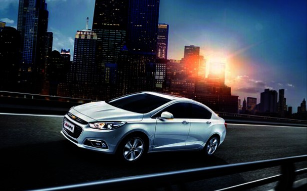 [汽车广告放送站]上海通用雪佛兰新科鲁兹 以科技智慧重新定义新生代...