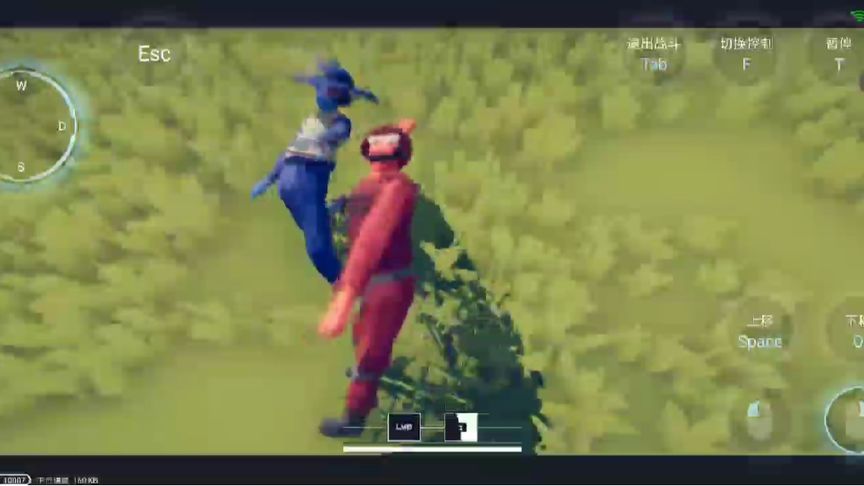 全面战争模拟器最后一期坦克兵大哥太牛了!