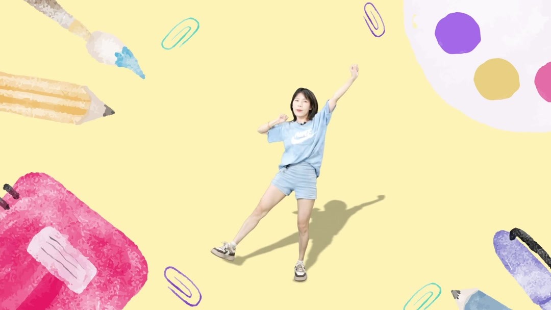 《tomboy》超简单教学 适合初学的爵士舞街舞分解教学 简单小白