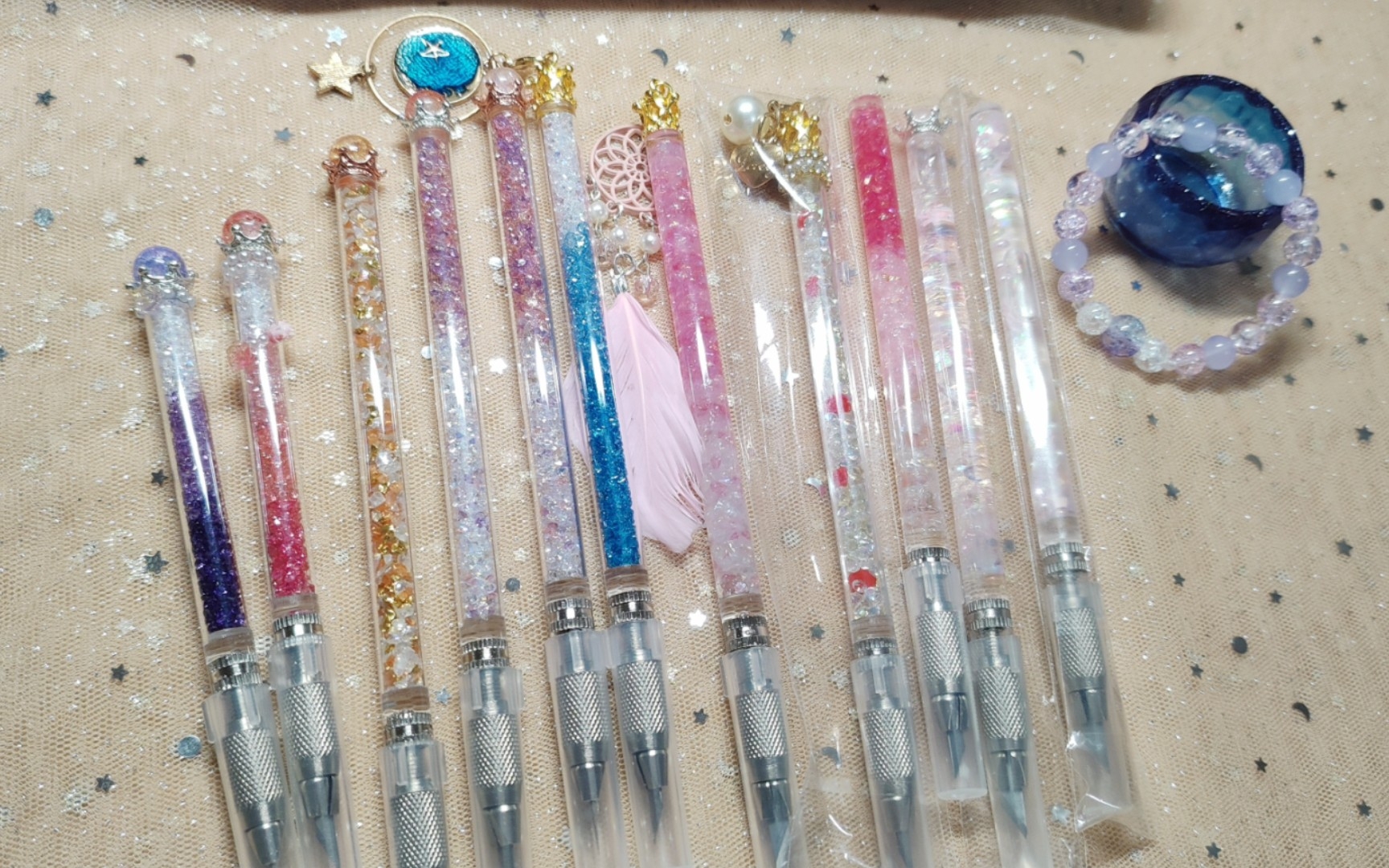 懒癌发作 攒了一些自制笔刀 还有一些瑕疵捡漏款 新款来看看吧