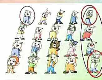 丁婕《确定位置》(小学二年级数学优质课公开观摩课教学视频)