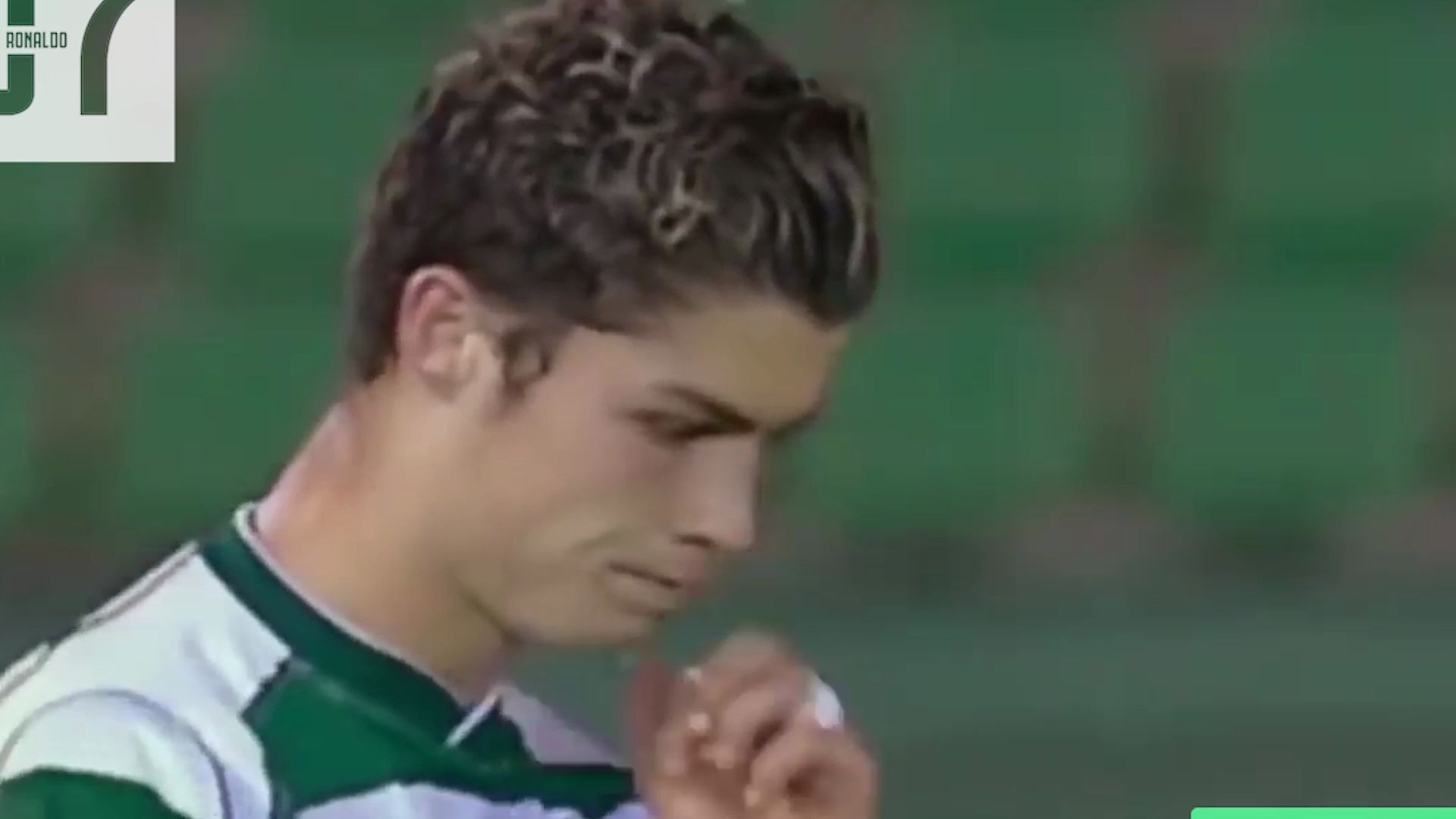 C罗纪录片-马德拉岛少年勇闯曼彻斯特【C罗原音自述+队友大爆秘密...