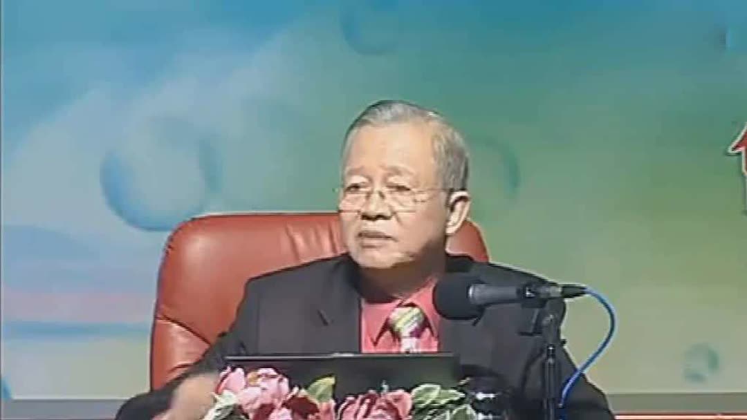 曾仕强:做事要学会“推拖拉”,而不是当机立断,是高度危险的