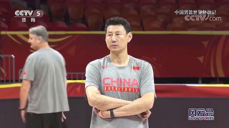 中国男篮世界杯战记:无缘世界杯16强,李楠希望队员能放下包袱