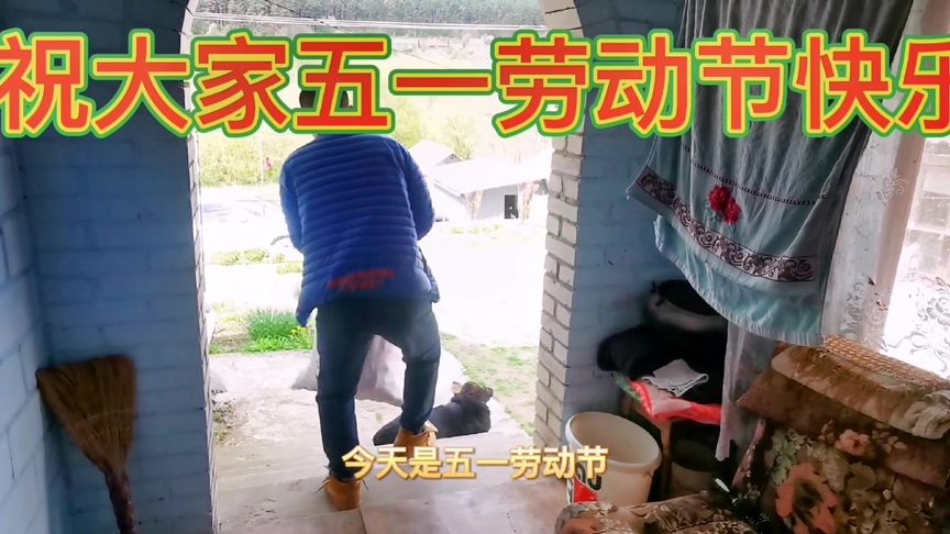 祝大家五一劳动节快乐!#海外生活 #中视频合作伙伴计划
