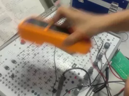 模电实验2:单管放大