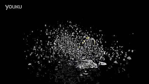 KPLUS自行车安全头盔宣传广告片——S系列 shark