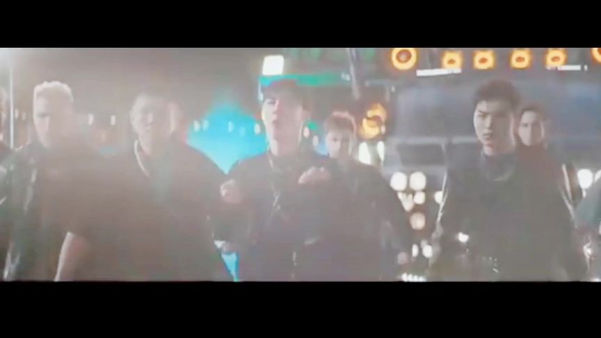 #王一博这就是街舞 #王一博