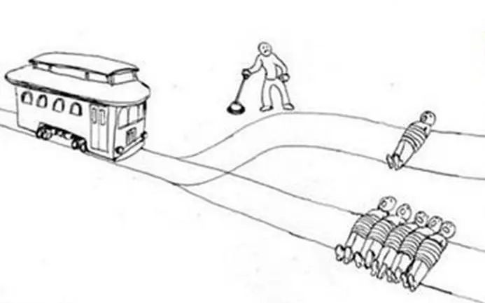 电车难题(21)生命中最美好的事物都是免费的