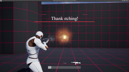 UE4 | Inventory And Weapon System Integration With ALSv3教程1