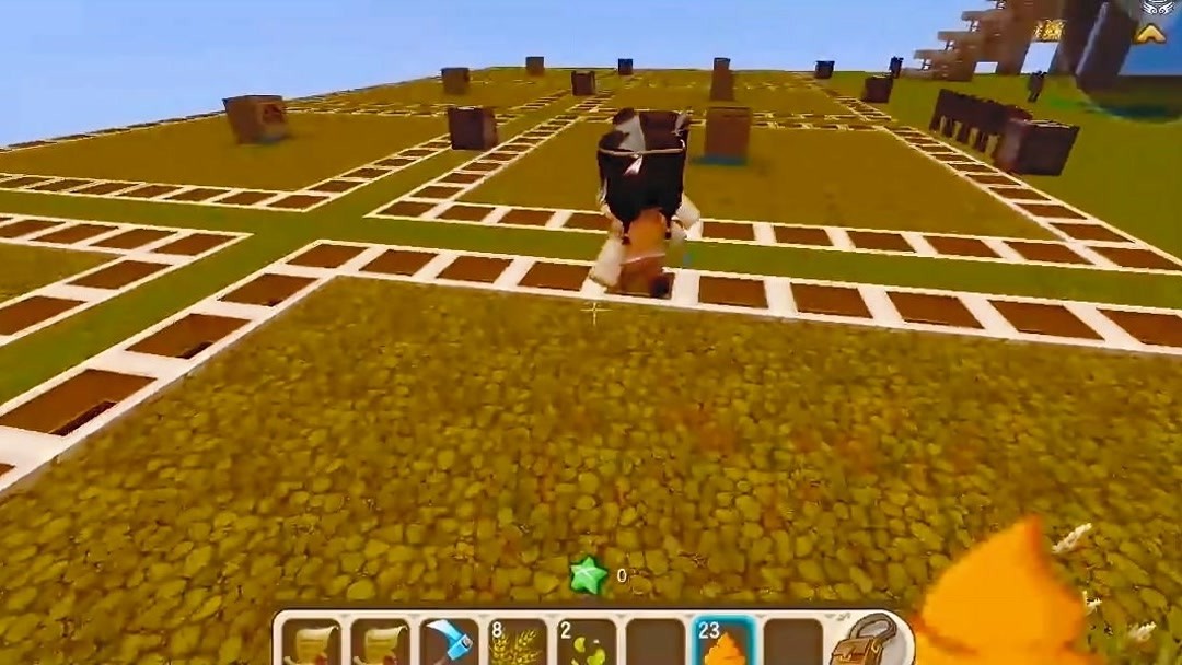 半仙游戏解说:模拟农场,半仙变成了农场主