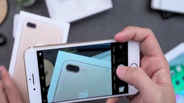 苹果 7 Plus开箱评测,几年前的苹果旗舰机还能用多久