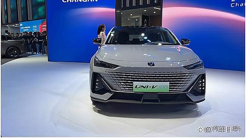再等等就上市!油耗3.8L,续航1300KM,长安UNIV iDD或卖12万