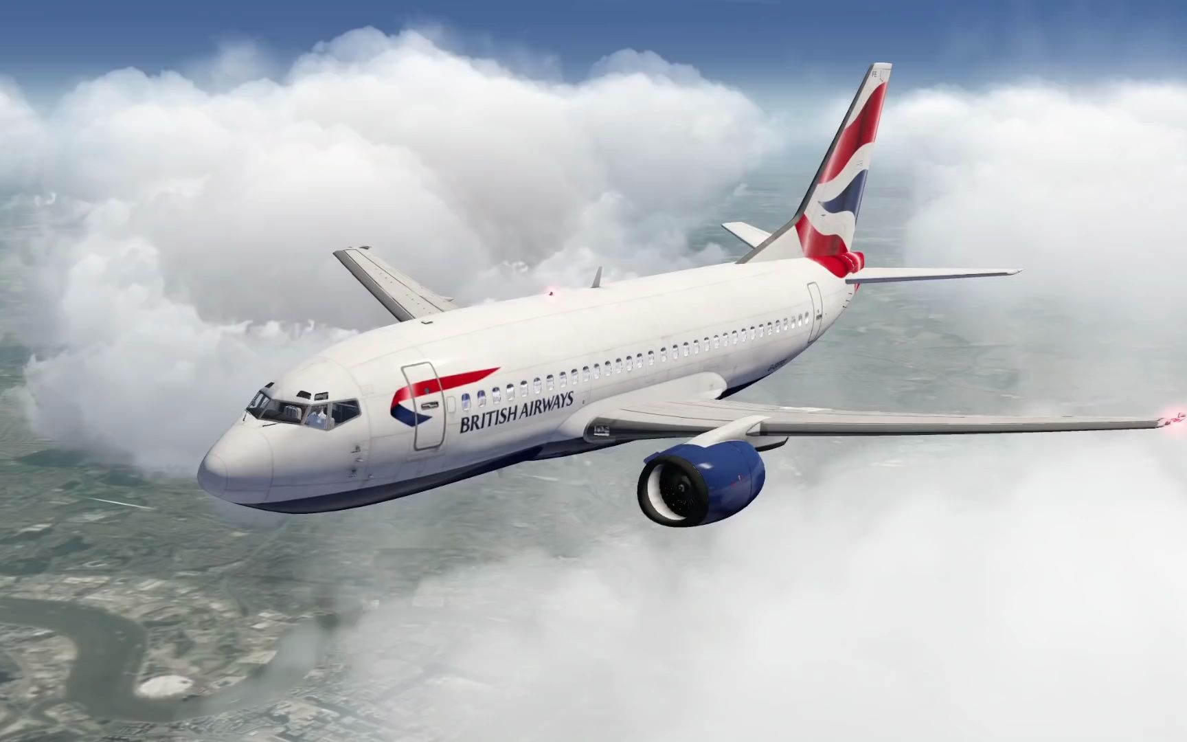 【油管搬运】【IPACS官方】【模拟航空飞行2022宣传片】【ipacs...