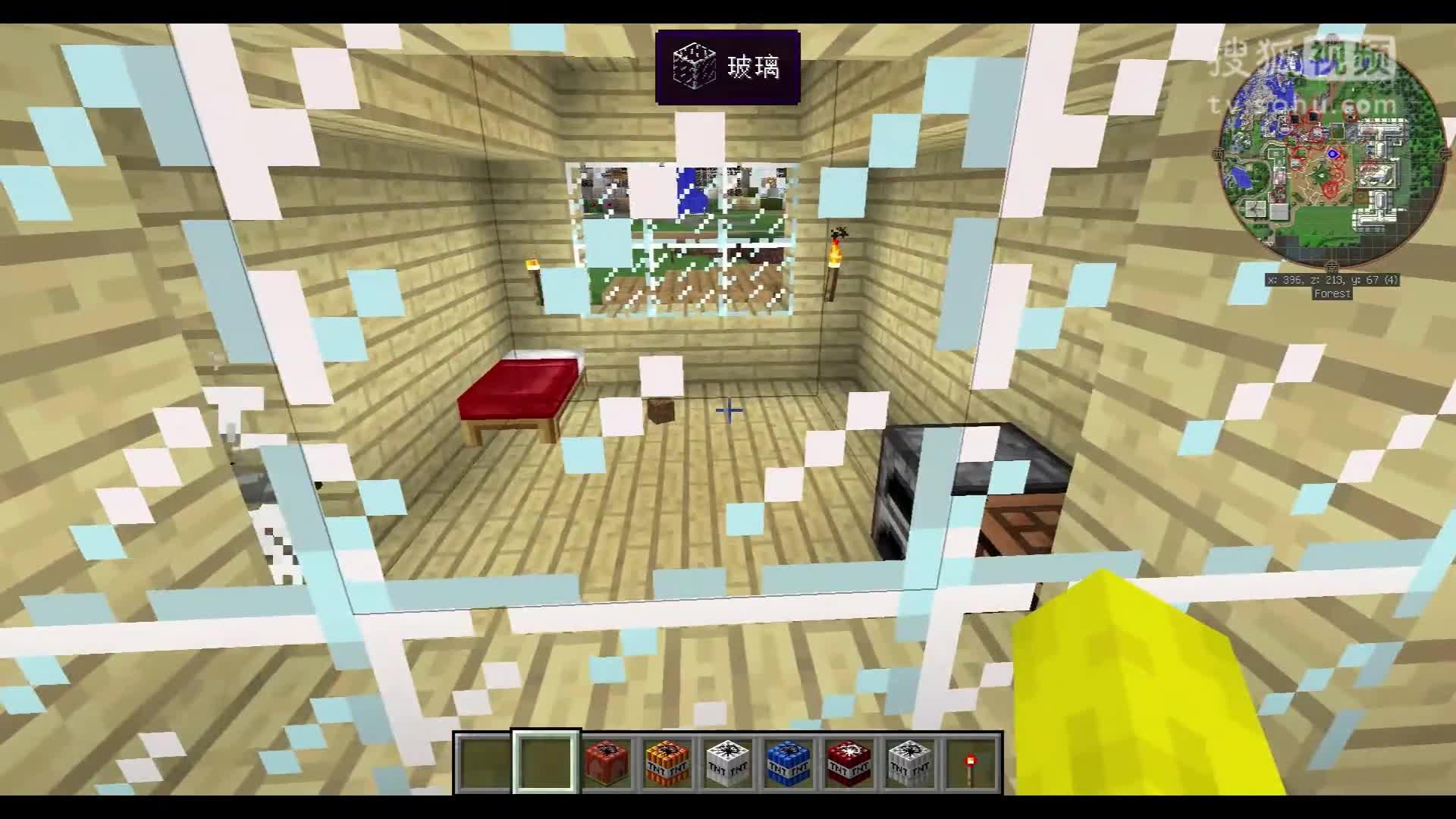 魔哒minecraft我的世界1.7.10模组介绍EP37TNTMOD轰炸全世界