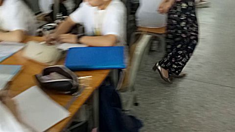 期末复习课之不等式与不等式组