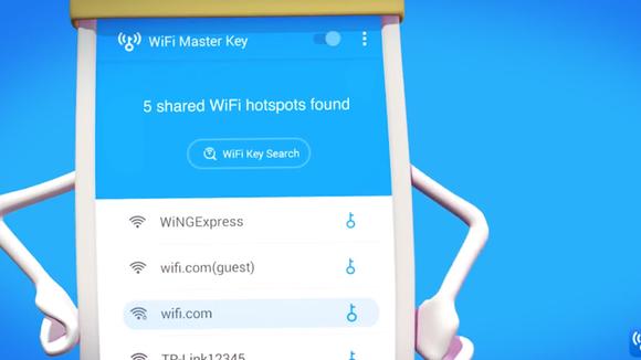 万能钥匙频频出现安全隐患,移动WIFI设备才是主流!