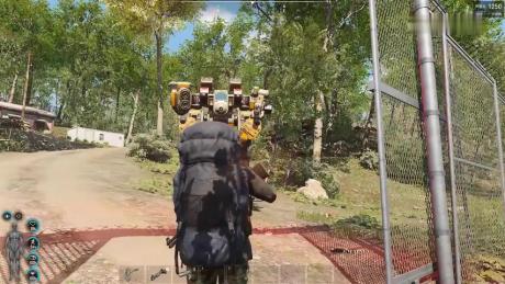 人渣scum单机模式如何通过游戏配置文件修改机器人伤害