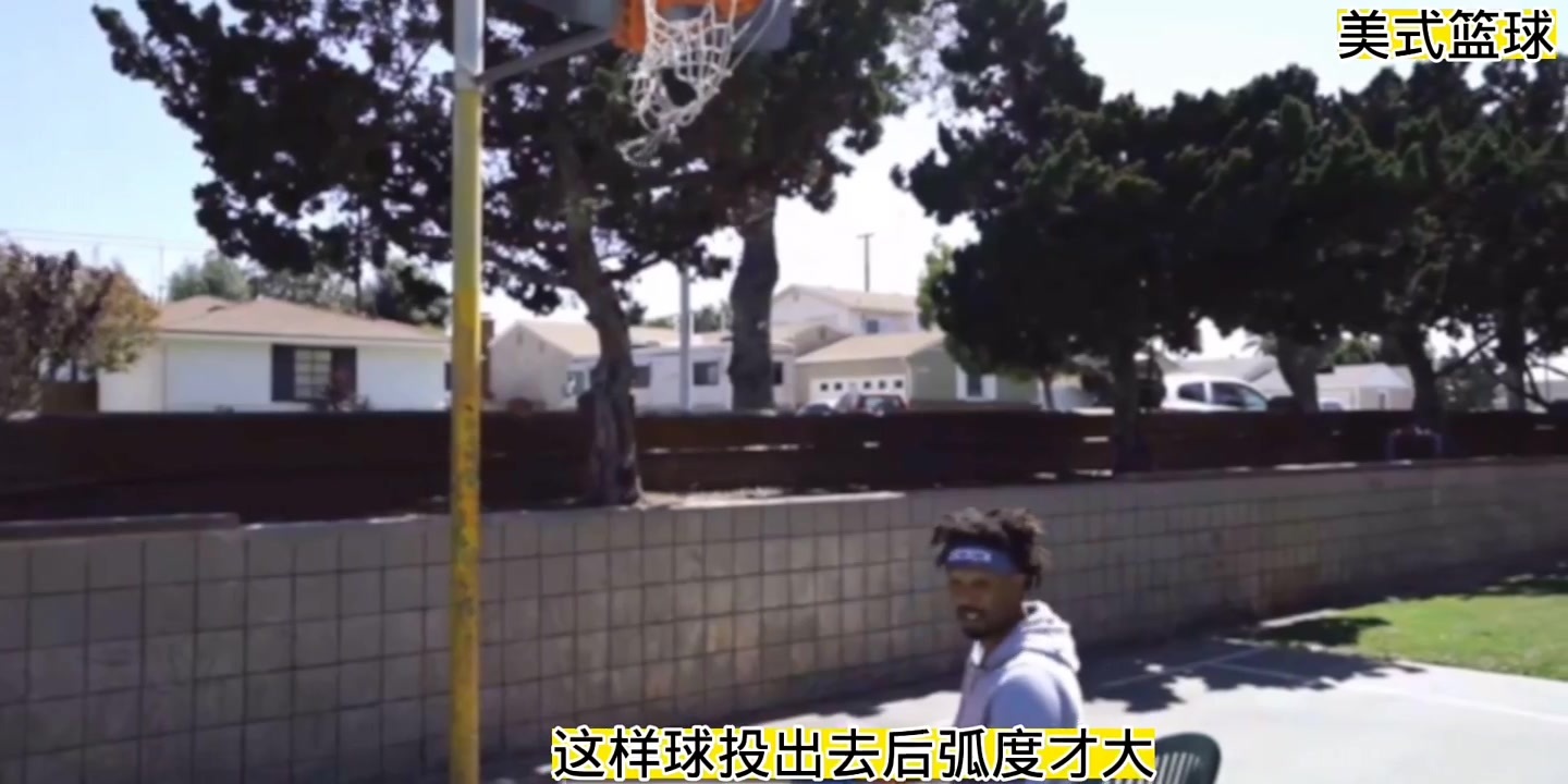 篮球教学3集|投篮训练