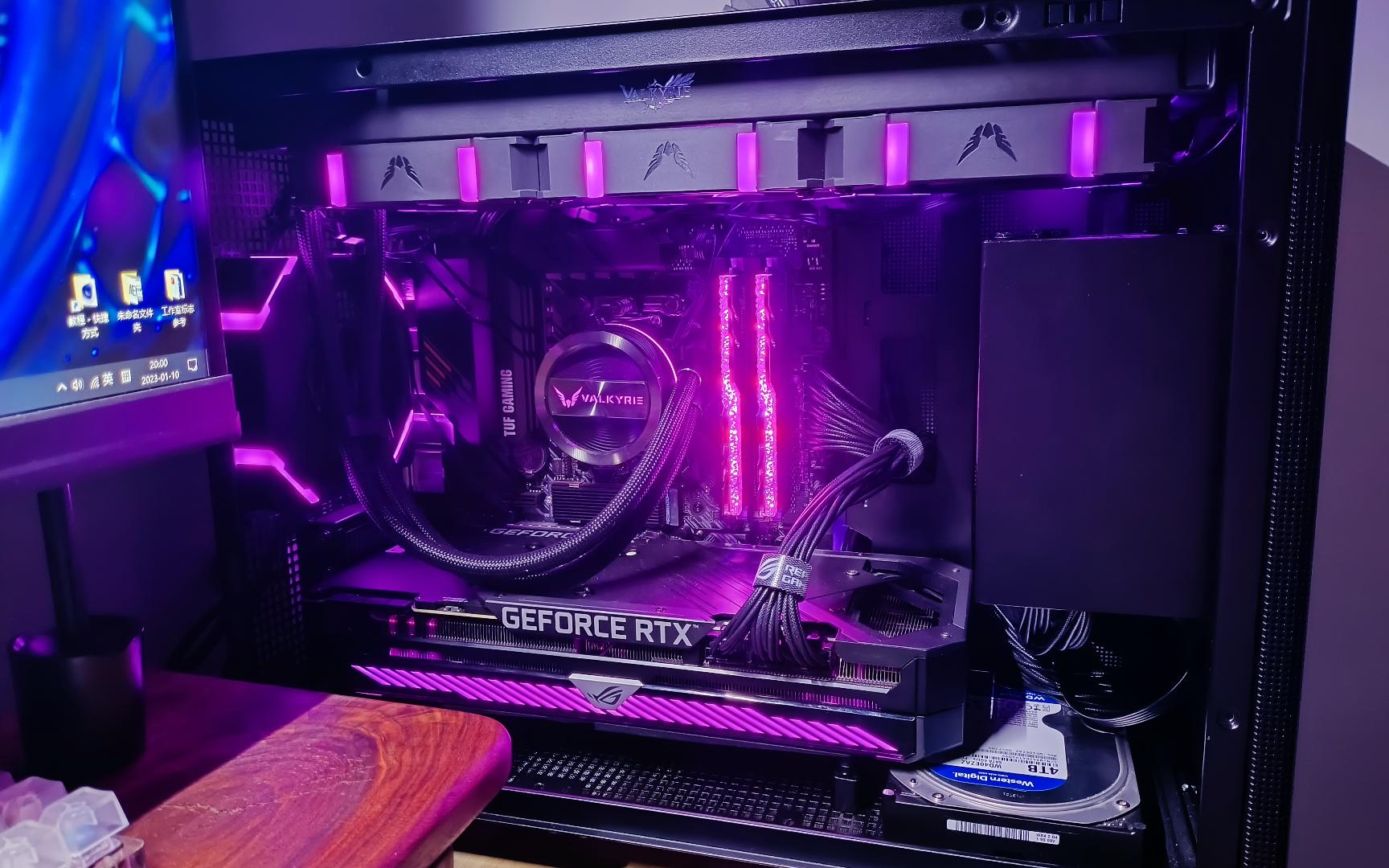 AP201的正确使用方法!如何与40系显卡兼容!