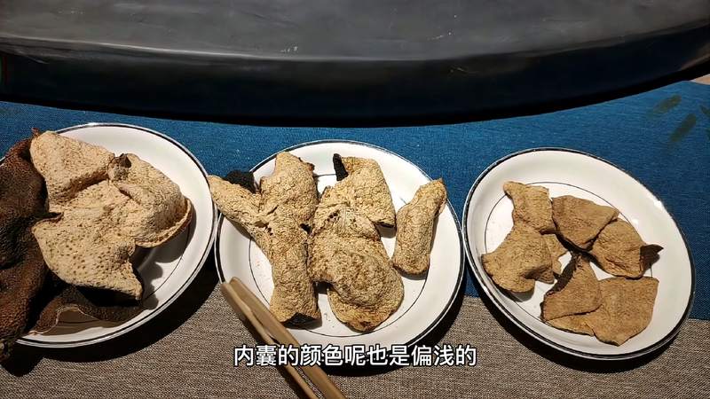 新会陈皮如何辨别真假?从外形干香口感吃皮全方位解读