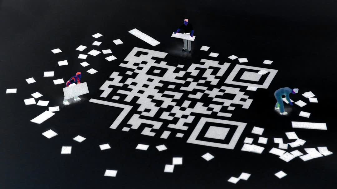 二维码到底从何而来?