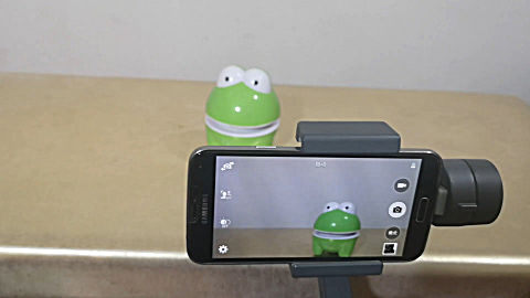 网红的视频都是用这个设备拍出来的,一个简单易操作的稳定器